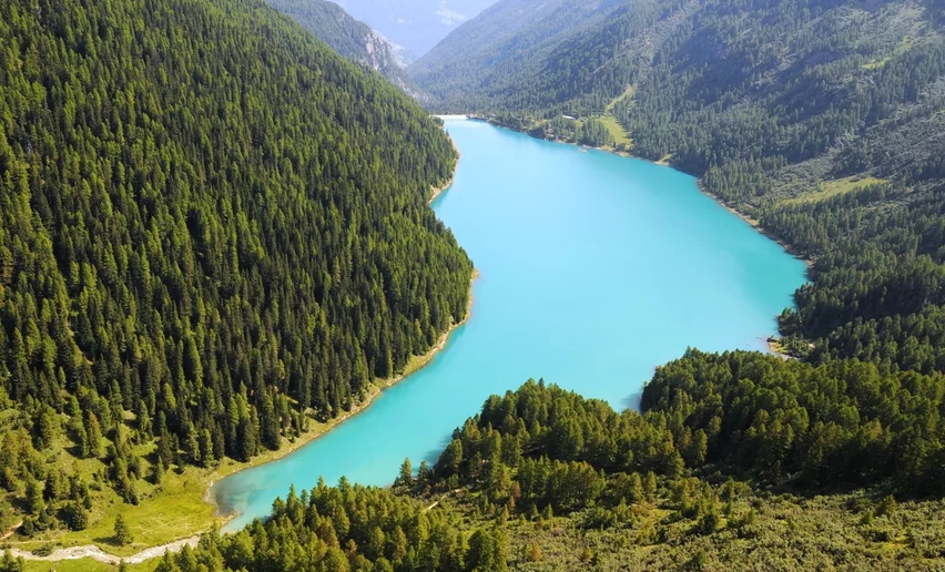 Laghi e cascate della Val di Pejo, Trentino